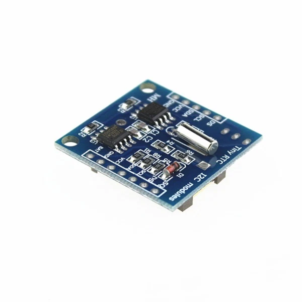 10pcs I2c Rtc Ds1307 At24c32 Real Time Clock Module For Avr Arm Pic Ca New 8 20 Picclick Ca