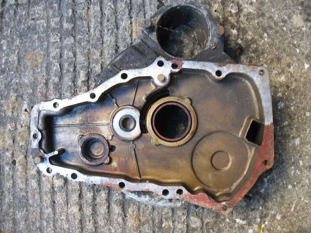 CLASSIC MINI A Series Flywheel Housing without breather £28.99 ...