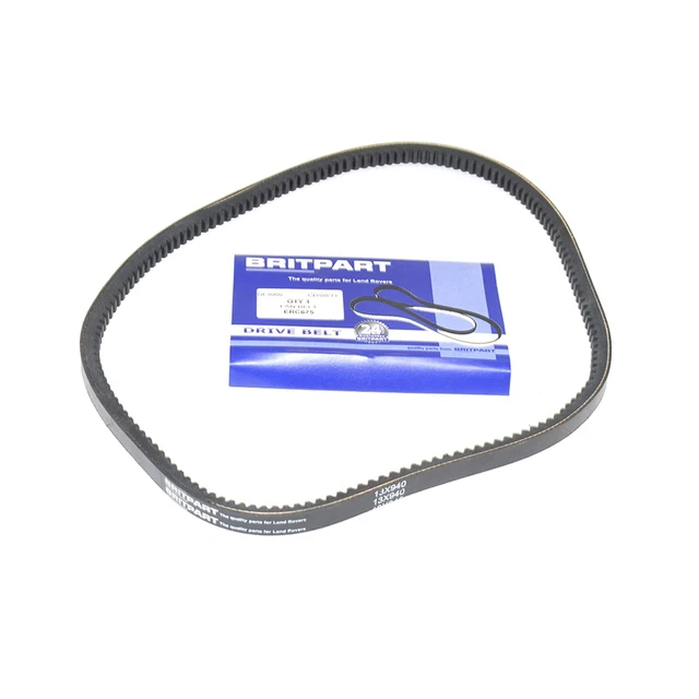 LAND ROVER RANGE Rover Classic V8 Power Steering Belt - ERC675 £4.99 ...