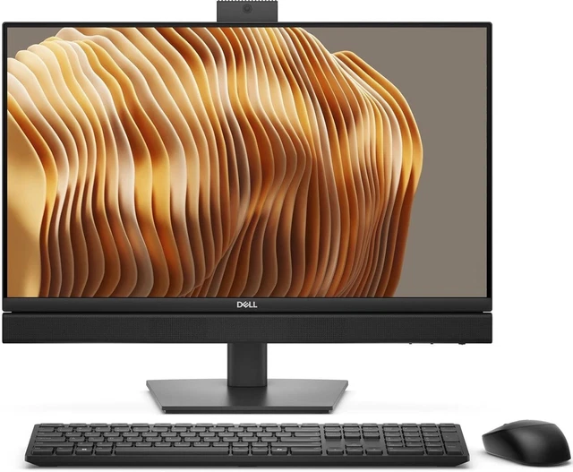 DELL PRO 24 All-in-One PC (24") Core i5-14500T, 16GB RAM, 512GB SSD ...