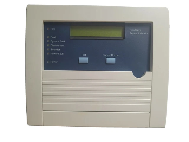 GENT VIGILON COMPACT Repeater Indicator Panel. RPT 2211-131, 785110.GB2 ...