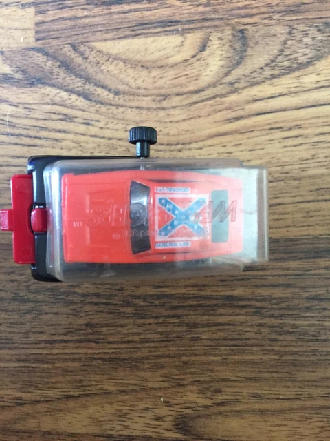 1979 THE DUKES of Hazzard General Lee Wrist Racers Car Knickerbocker £ ...