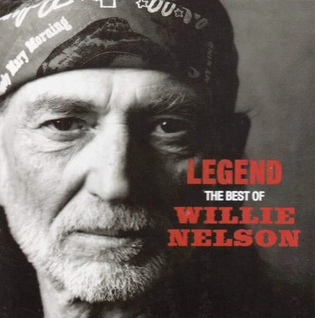 WILLIE NELSON LÉGENDE : Le Meilleur De Willie Nelson CD NEUF EUR 24,85 ...