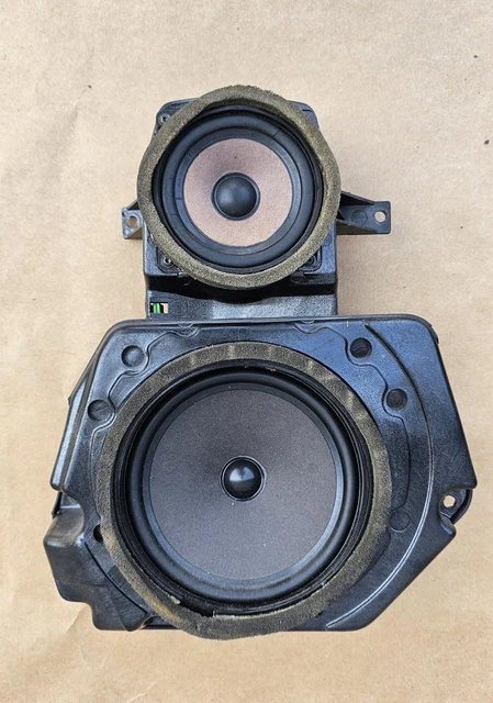 MERCEDES BENZ R129 SL Lautsprecher Türlautsprecher Links 1298200702 Original EUR 145,00 ...