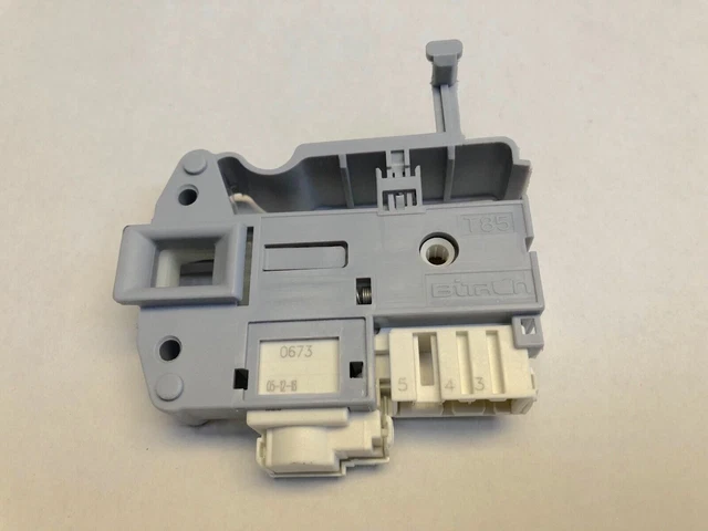 ARISTON DIGITAL MOTION Washing Machine Door Lock Switch RPD1067D ...