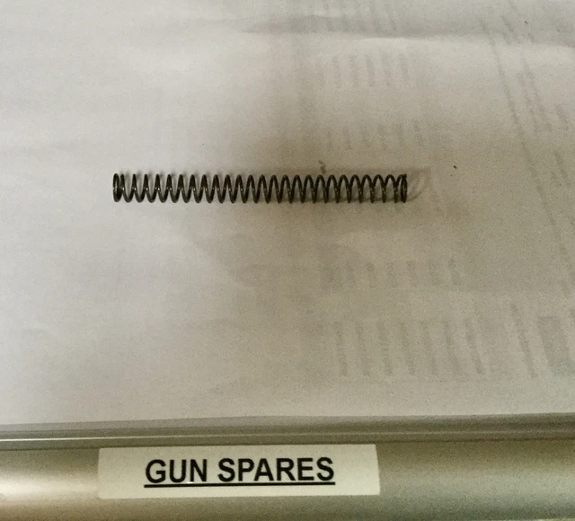 SMK XS78 QB78 TH78 High Power Hammer Spring Upgrade £10.78 - PicClick UK