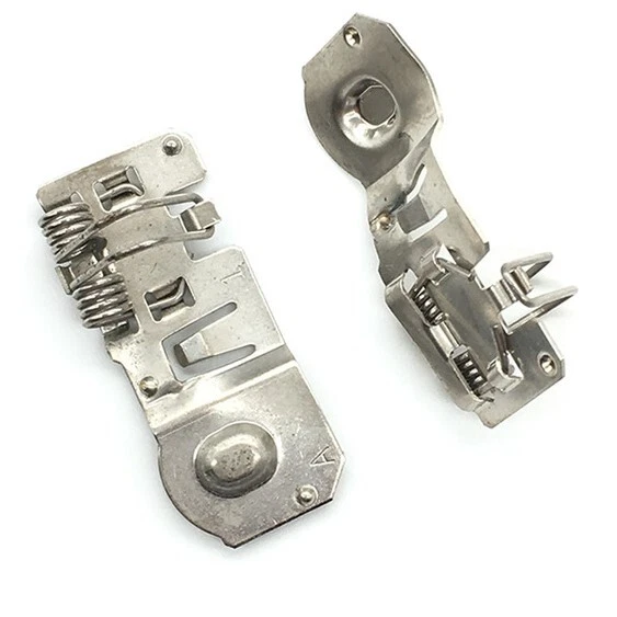 GAME BOY ADVANCE battery terminal spring Nintendo housing shell contact ...