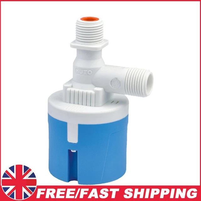 FLOATING BALL VALVE Automatic Shut-Off Water Level Regulator Valve ...