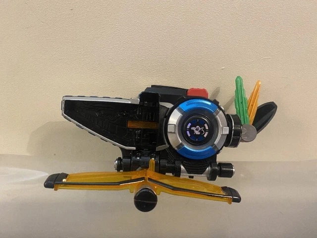 POWER RANGERS BEAST Morphers X Morpher Key Set - Lights and Sounds £7. ...