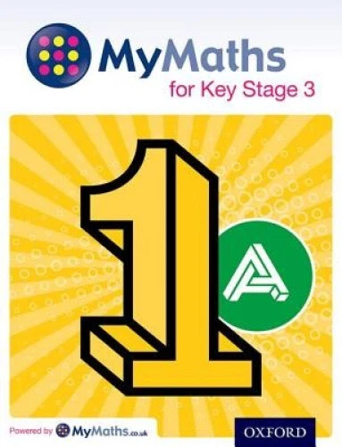 MYMATHS FOR KEY Stage 3: Student Book 1A (MyMaths for Key Stage 3) by ...
