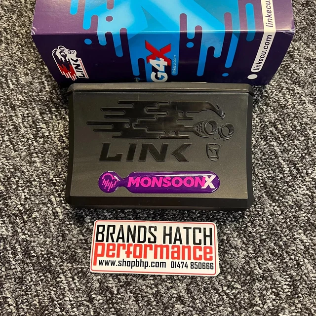 LINK G4X MONSOON X 4 Barre Capteur Map Lancement Vvt Contrôle Antilag ...