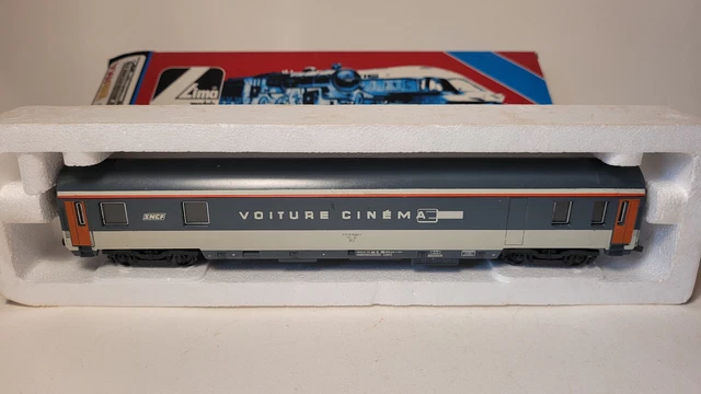 HO LIMA VOITURE Cinema Livree Corail EUR 20,00 - PicClick FR
