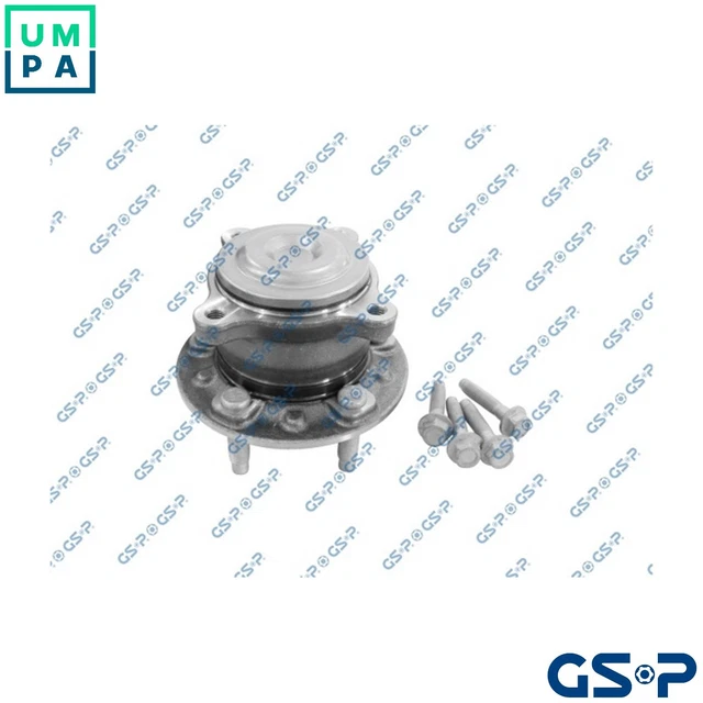 WHEEL BEARING KIT 9400401K FOR VAUXHALL ASTRA/Mk/VI OPEL CHEVROLET 1.2L ...