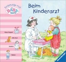 UNTERWEGS MIT BABY Born, Beim Kinderarzt de Stam, Dag... | Livre | état ...