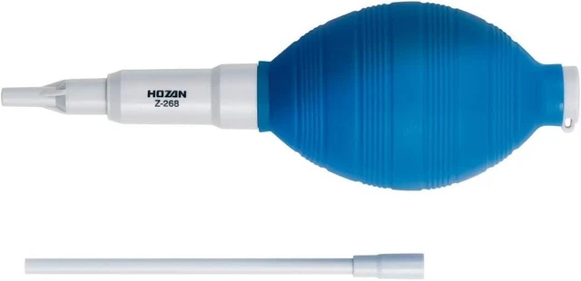 HOZAN BLOW BLOWER Extension nozzle compressive strength Z-268 $1,574.02 - PicClick AU