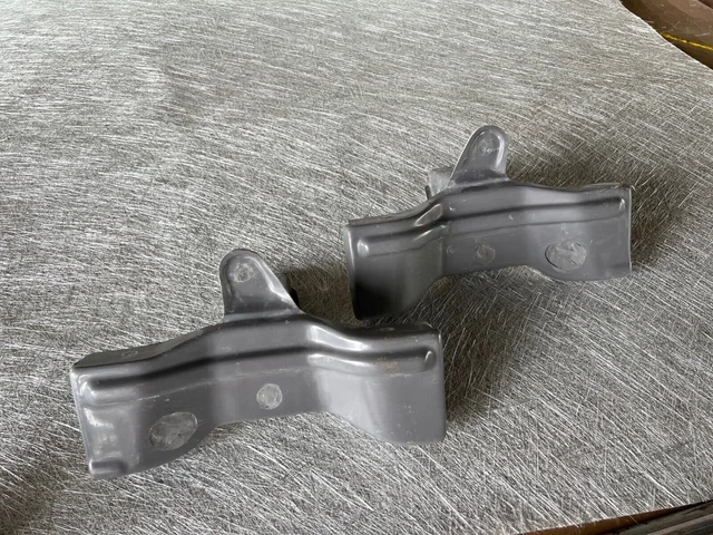 SUPPORTS DE PARE-CHOCS avant FRP pour JDM Corolla AE86 ae85 trueno ...