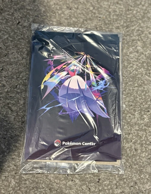 2025 POKEMON MEGA Evolution Postcards (4-Pack) Pokémon Center Promotion ...