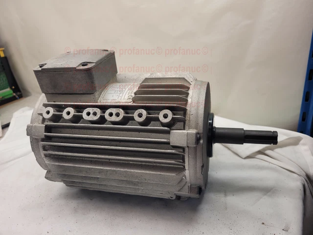 MOTEUR VENTILATEUR CONDENSEUR évaporateur leroy somer CM29G/T 0.55kw ...