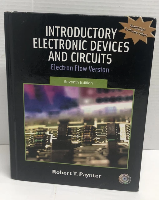 INTRODUCTORY ELECTRONIC DEVICES AND CIRCUITS: ELECTRON By Robert T ...
