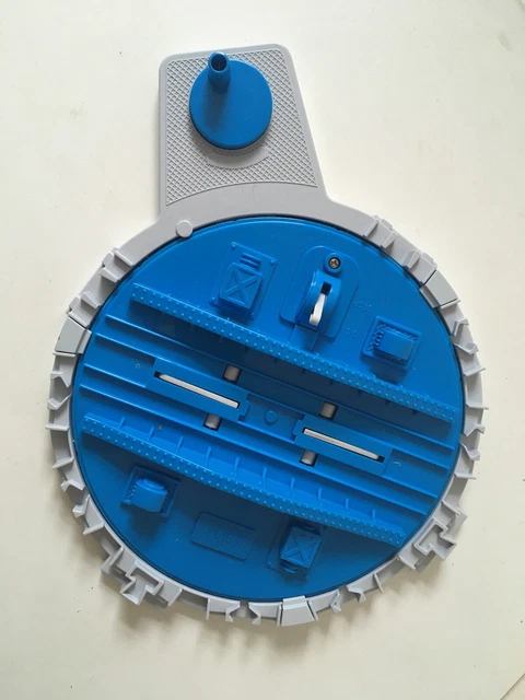 TIDMOUTH SHEDS TURNTABLE Trackmaster Tomy Track Thomas & Friends Tank ...