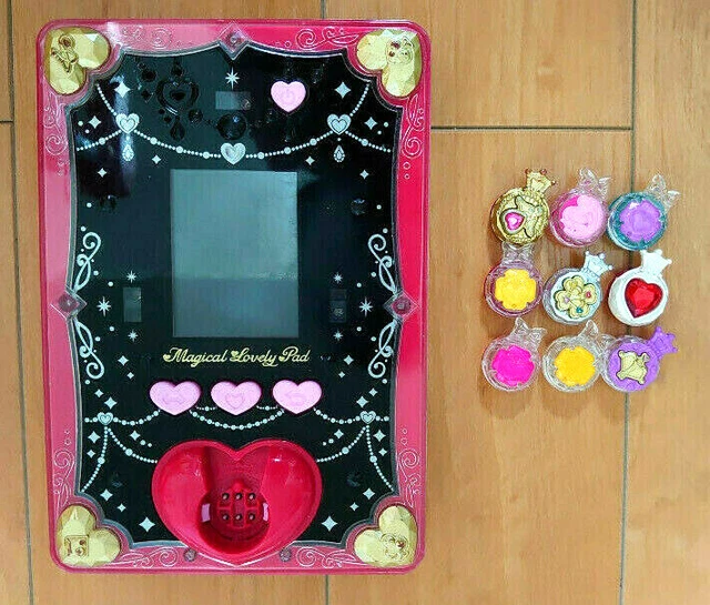 GLITTER FORCE DOKI doki Precure Pretty Cure Girls Toy Lovely commune ...