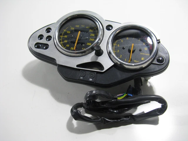COCKPITITARMATURES TACHYMÈTRE JAUGES affichage BMW R 1100 S, R11S R2S ...