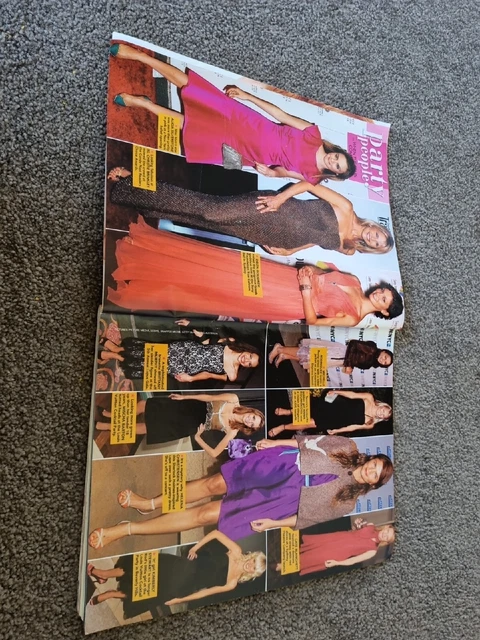 WOMAN'S DAY MAGAZINE October 2004-Princess Mary-Delta Goodrem-Elle ...