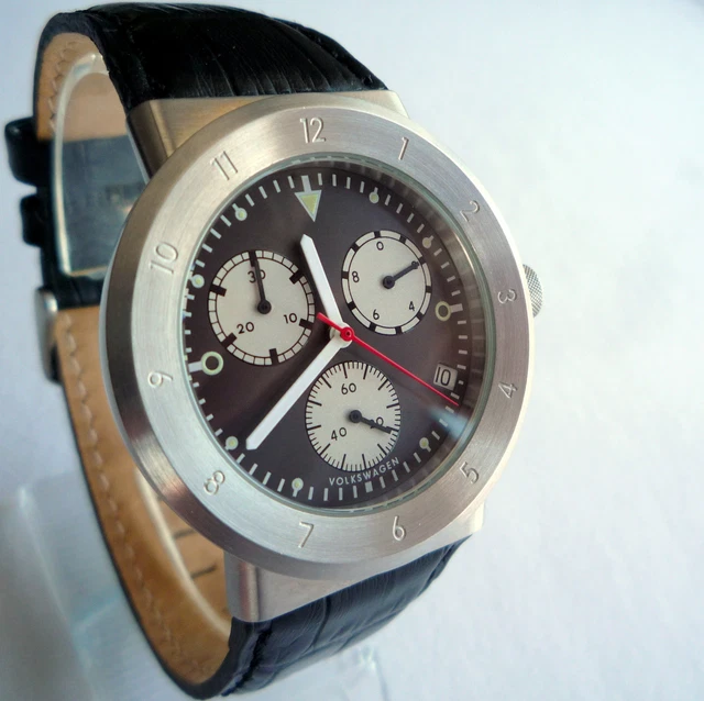 VW VOLKSWAGEN GOLF GTi R32 Racing Design Sport Car Accessory Watch ...
