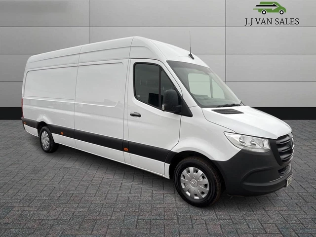 2020 MERCEDES-BENZ SPRINTER 3.5t H3 Van PANEL VAN DIESEL Manual £20,394 ...