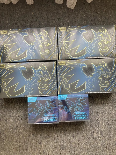 POKEMON TCG: MEGA Charizard X ex Ultra-Premium Collection In Hand ...