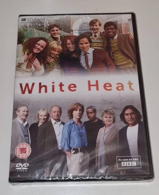 WHITE HEAT. SAM Claflin. Sorcha Cusack. Lee Ingleby BBC DRAMA. New ...