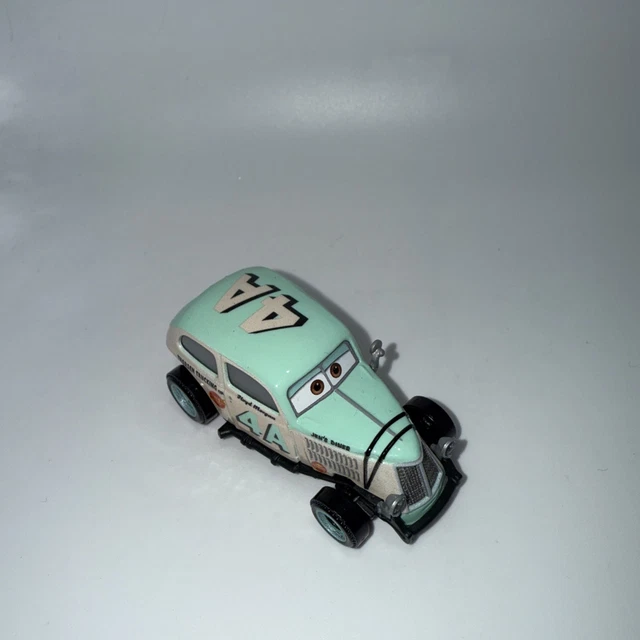 DISNEY PIXAR CARS Floyd Morgan Diecast 1:55 Combine Post £11.00 ...