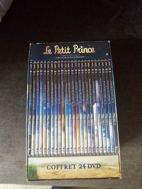 LE PETIT PRINCE Coffret 24 dvd EUR 220,00 - PicClick FR
