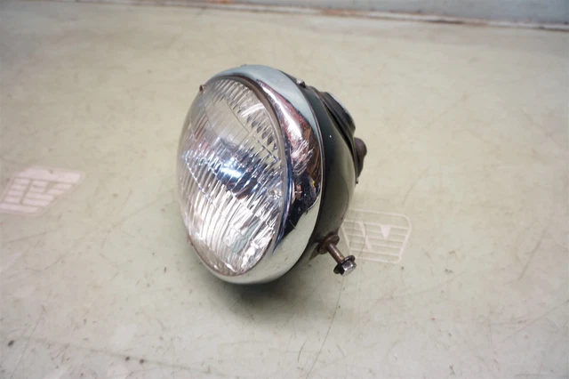 1957 INDIAN TRAILBLAZER Royal Enfield Re 700 Chief *2691 Headlight ...