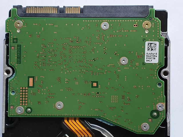 SATA PCB CONTROLLER 006-0A90561 electronic WD100PURZ-85W86Y0 WD80EMAZ ...