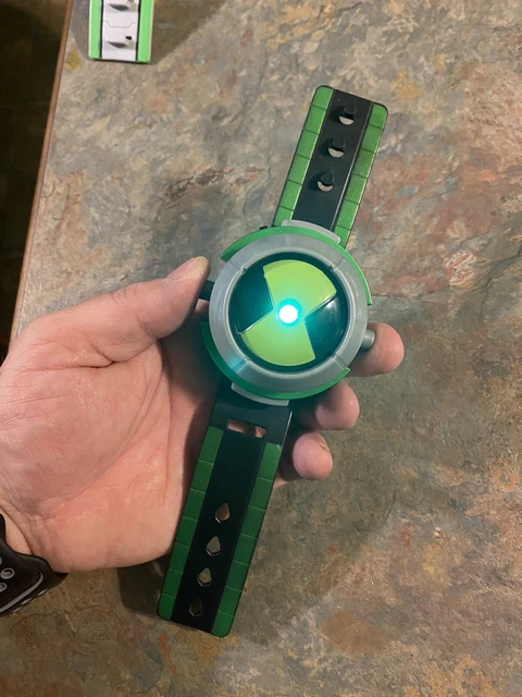 Ben 10 Alien Force Ultimate Omnitrix Review, 40% OFF