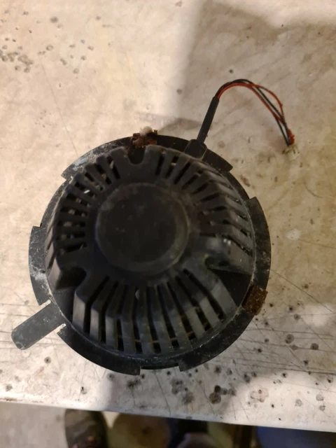 CARAVAN MOTOR HOME campervan Truma S3002 fanmaster electric blower fan ...