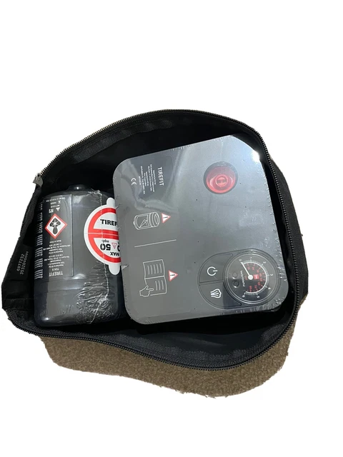 BMW ,MINI COOPER tyre inflation kit with bag Expired Date 2025 £47.00 ...