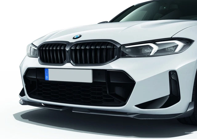 BMW M PERFORMANCE Front Splitter G20 LCI, set L+R 51195A4B368-9 EUR 1. ...