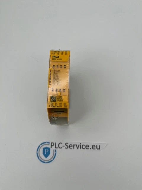 PILZ PNOZ M C0 PNOZmulti 2 Appareil De Base Pilz 772105 - Ident.No ...