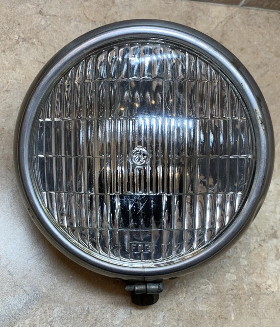 1930’S 1940’S 1950’S Vintage Accessory Do-ray 600 Fog Light Untested ...