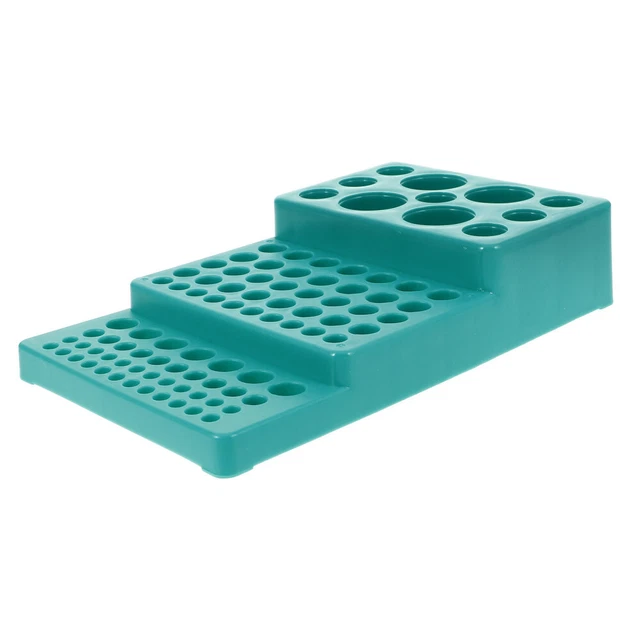 TEST TUBE HOLDER Testing Tubes Rack Centrifuge Tube Holder Laboratory ...