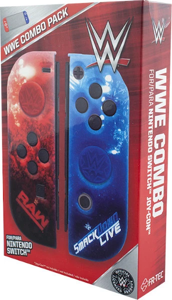 JOY-CON WWE Joy-con Combo Pack EUR 22,16 - PicClick ES