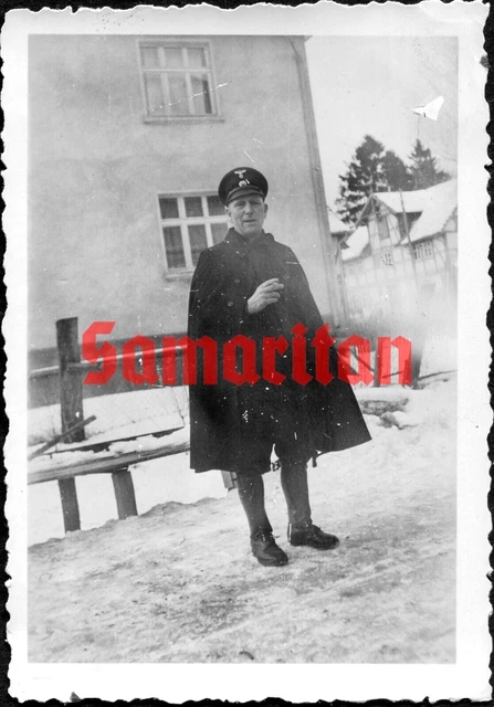 I7/47 WW2 ORIGINAL Photo Of German Wehrmacht Postman £6.99 - PicClick UK