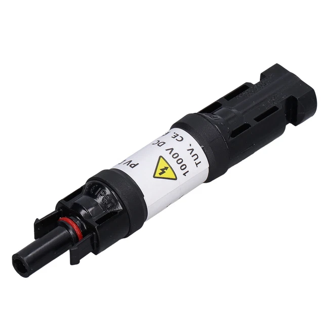 SOLAR PV DIODE Connector Male Female Panel Cable Blocking Diode Holder ...