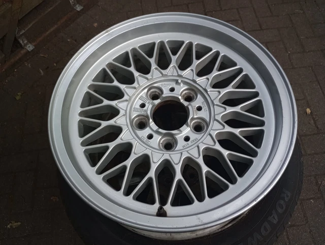 BMW E39 BBS RZ 16" alloy wheel 1092336 . E23 E24 E28 E30 E32 ...
