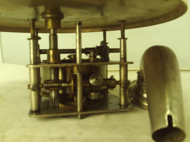 MOTEUR PHONOGRAPHE Gramophone Pathe Coq N°1 Parfait Etat Complet EUR 45 ...