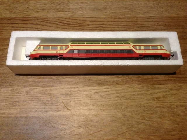 JOUEF : AUTORAIL panoramique, état proche du neuf EUR 1,00 - PicClick FR