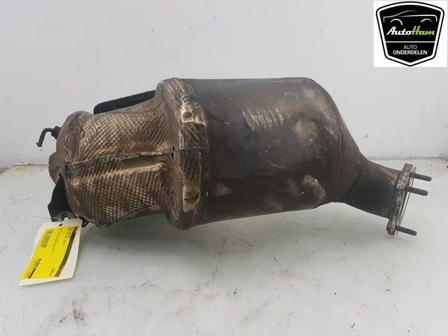 FILTRE A PARTICULES PARTICLE FILTER Audi A4 Avant (B9) 2017 4M0131765K ...