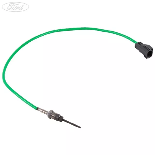 ORIGINAL FORD MONDEO Mk4 Galaxy S-MAX WA6 Abgastemperatursensor 1681282 ...